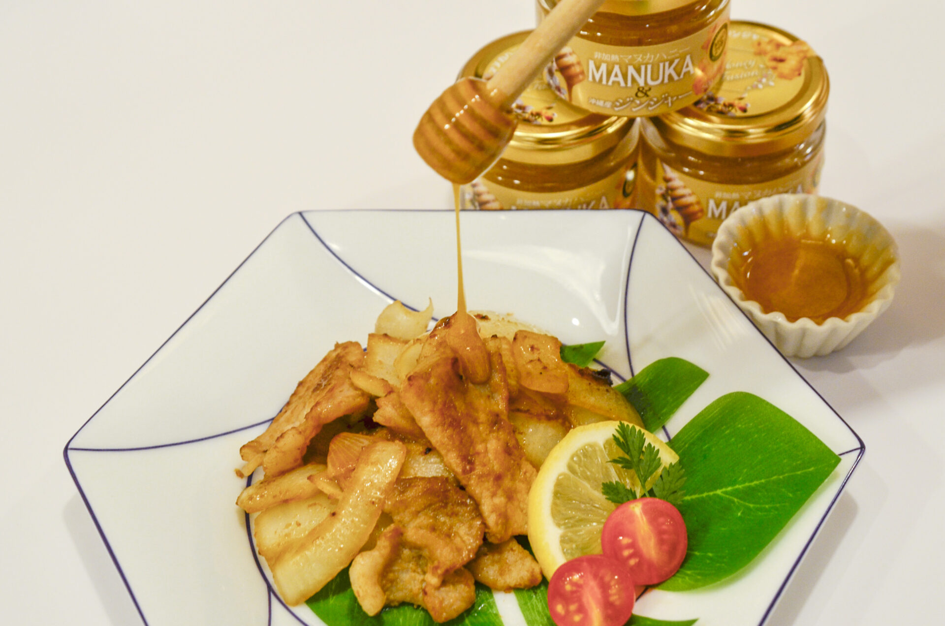 MENU｜MANUKA HONEY Selection-法善寺-